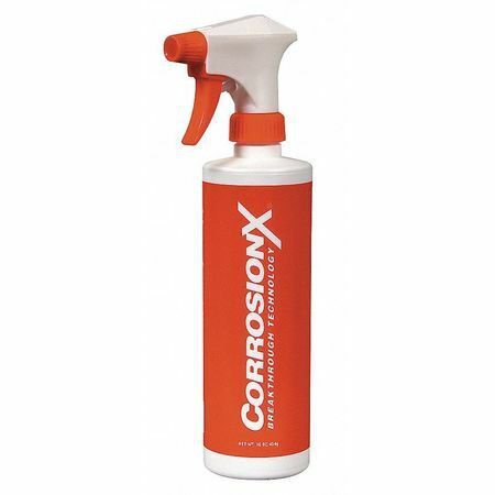 Corrosionx 91002 16 Oz. Corrosion Inhibitor Penetrant Lubricant, Corrosionx
