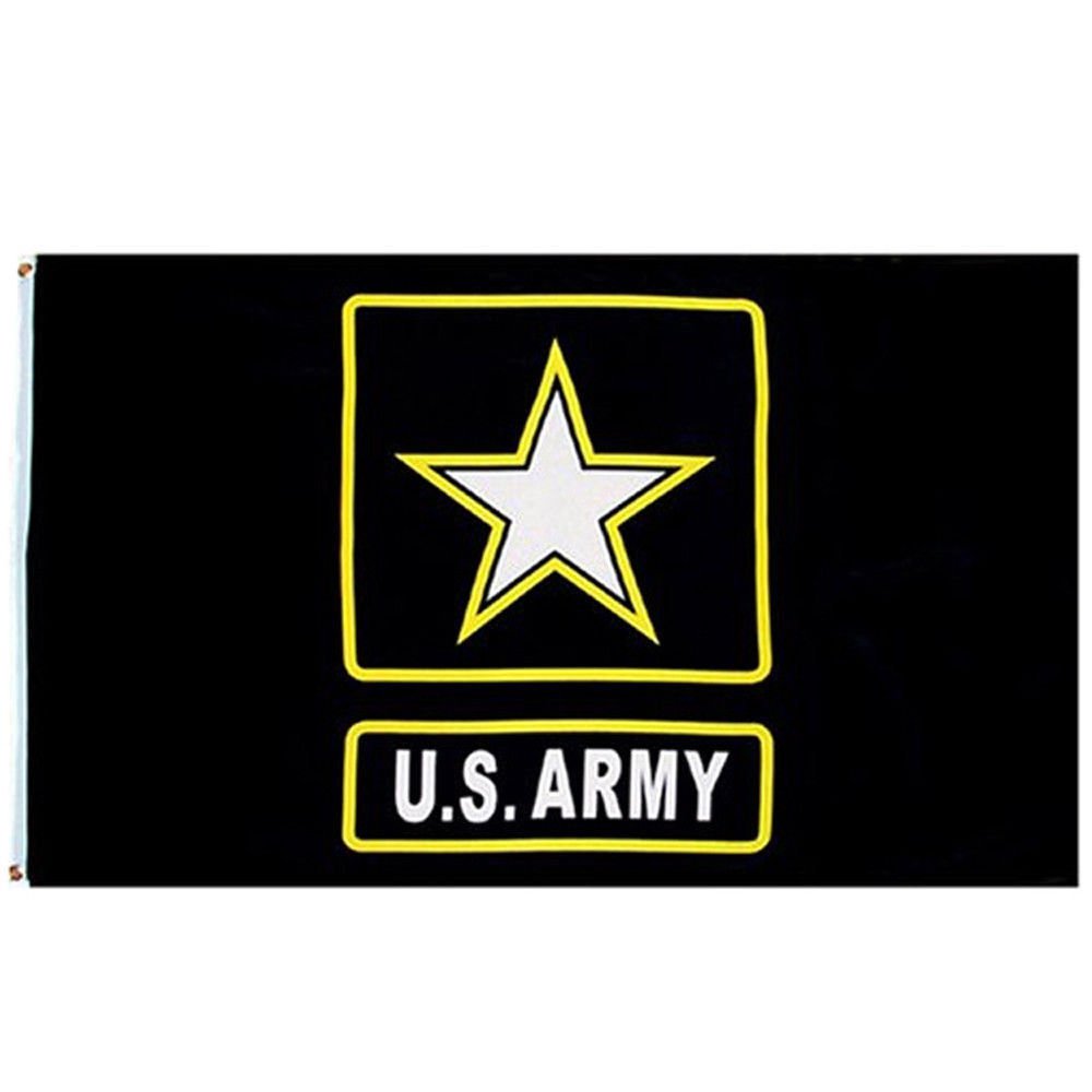 4'X6' Us Army Star Flag Indoor Outdoor Banner Huge 4X6 Feet
