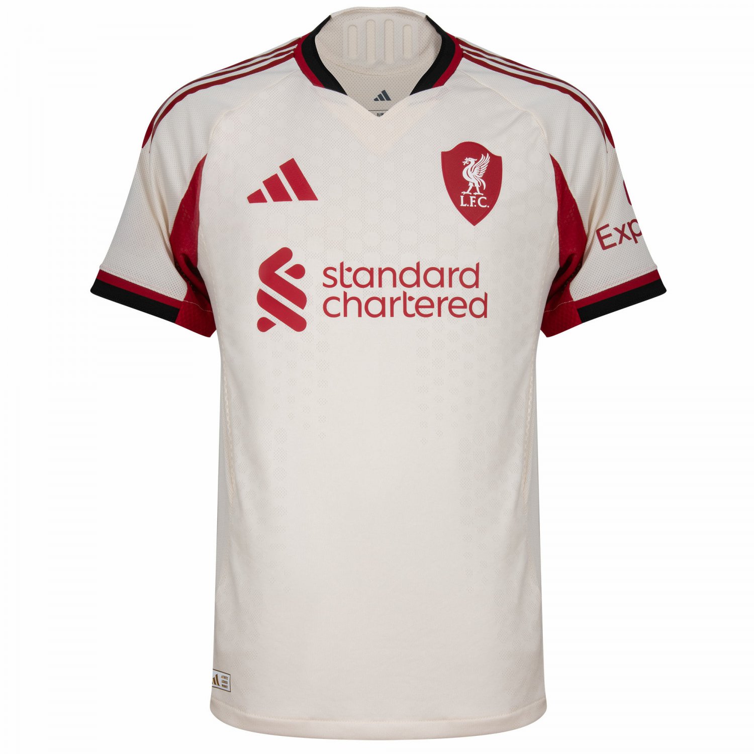 Liverpool Away Isak 9 Jersey 2025-2026 (Premier League)