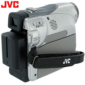 JVC DIGITAL VIDEO CAMERA