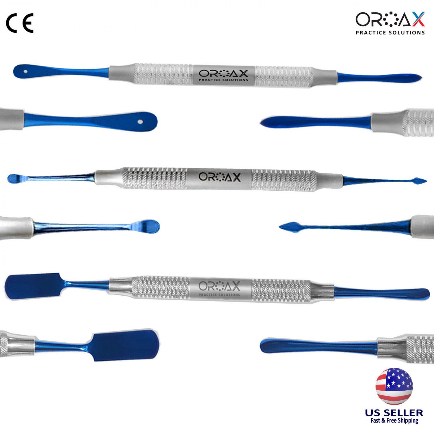 Periosteal Elevators Soft Tissue Grafting Micro Surgery Buser ...