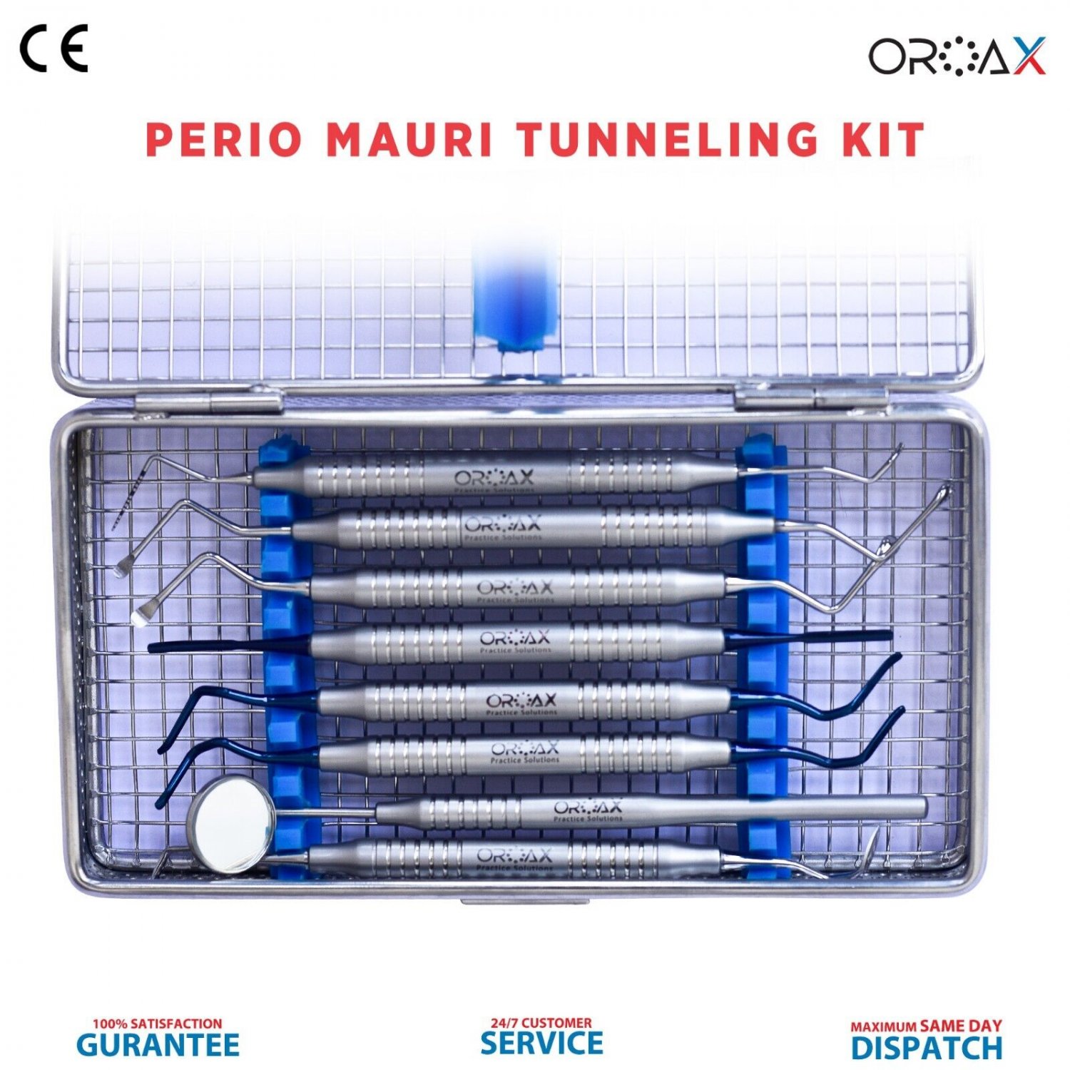 Dental Mauri Tunneling Procedure Periodontal Microsurgery Implant ...
