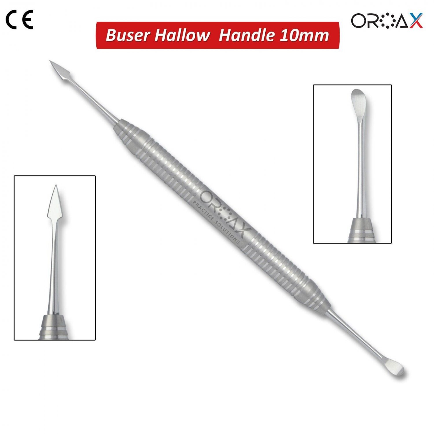 Buser Periosteal Elevator Implant Oral Surgery Dental Veterinary ...