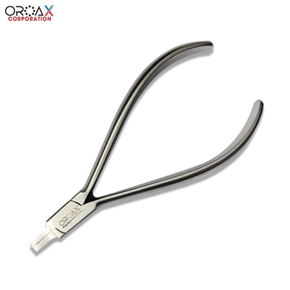 Orthodontic Retainer Aligner Pliers Clear Braces Mini Dot Dimple Dental ...