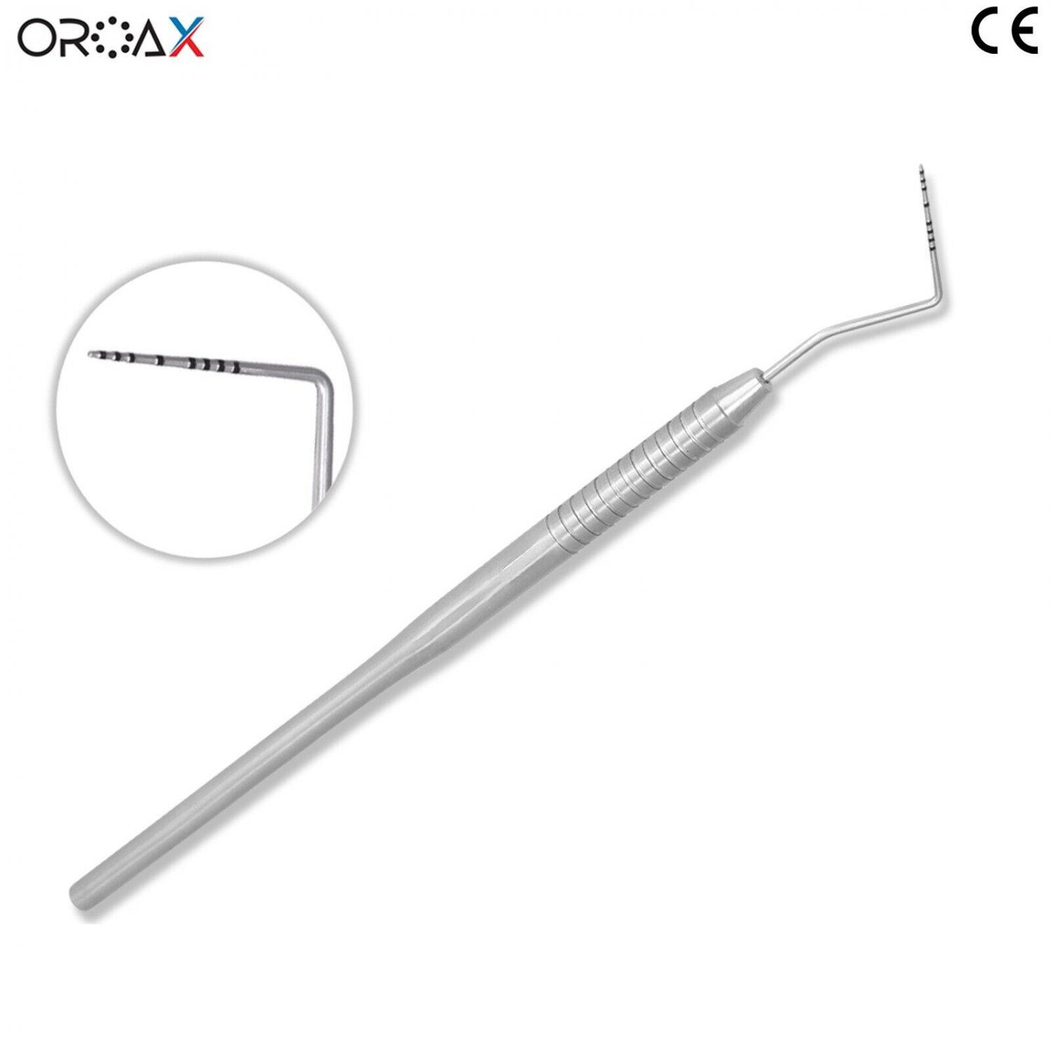 Dental Perio Probe William Probes Color Coded Dental Periodontal ...