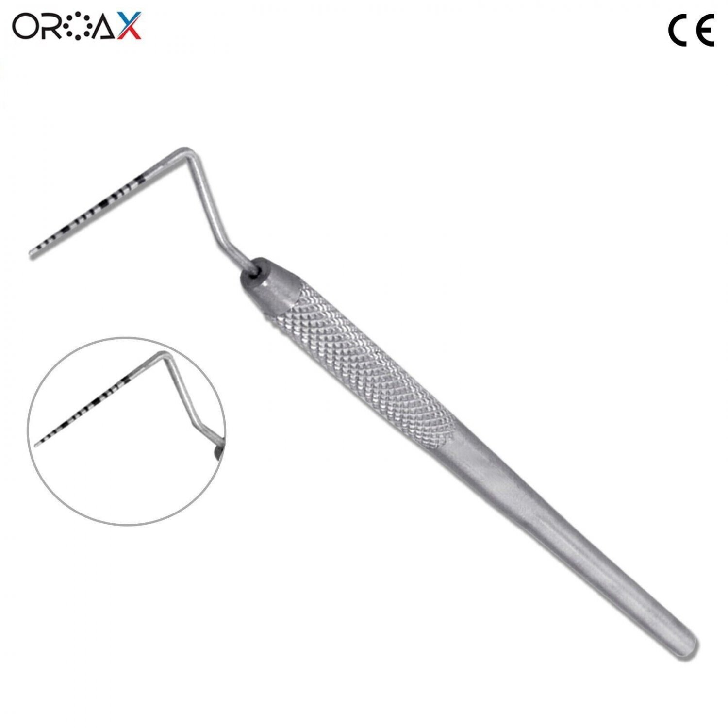 Dental UNC CP15 Periodontal Probe Color Coted Marking Dentistry ...