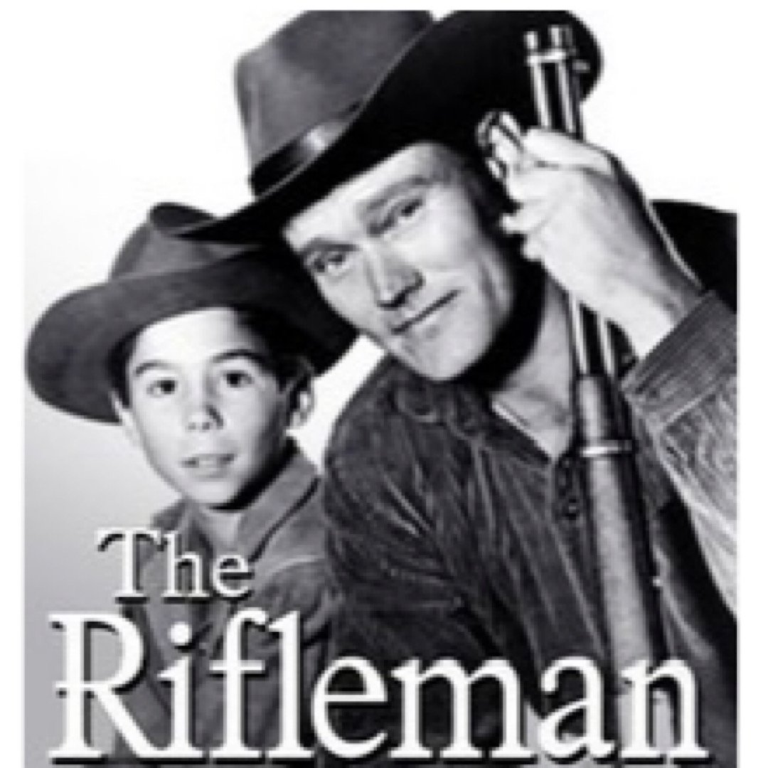 The Rifleman Season 1-5 (Complete)