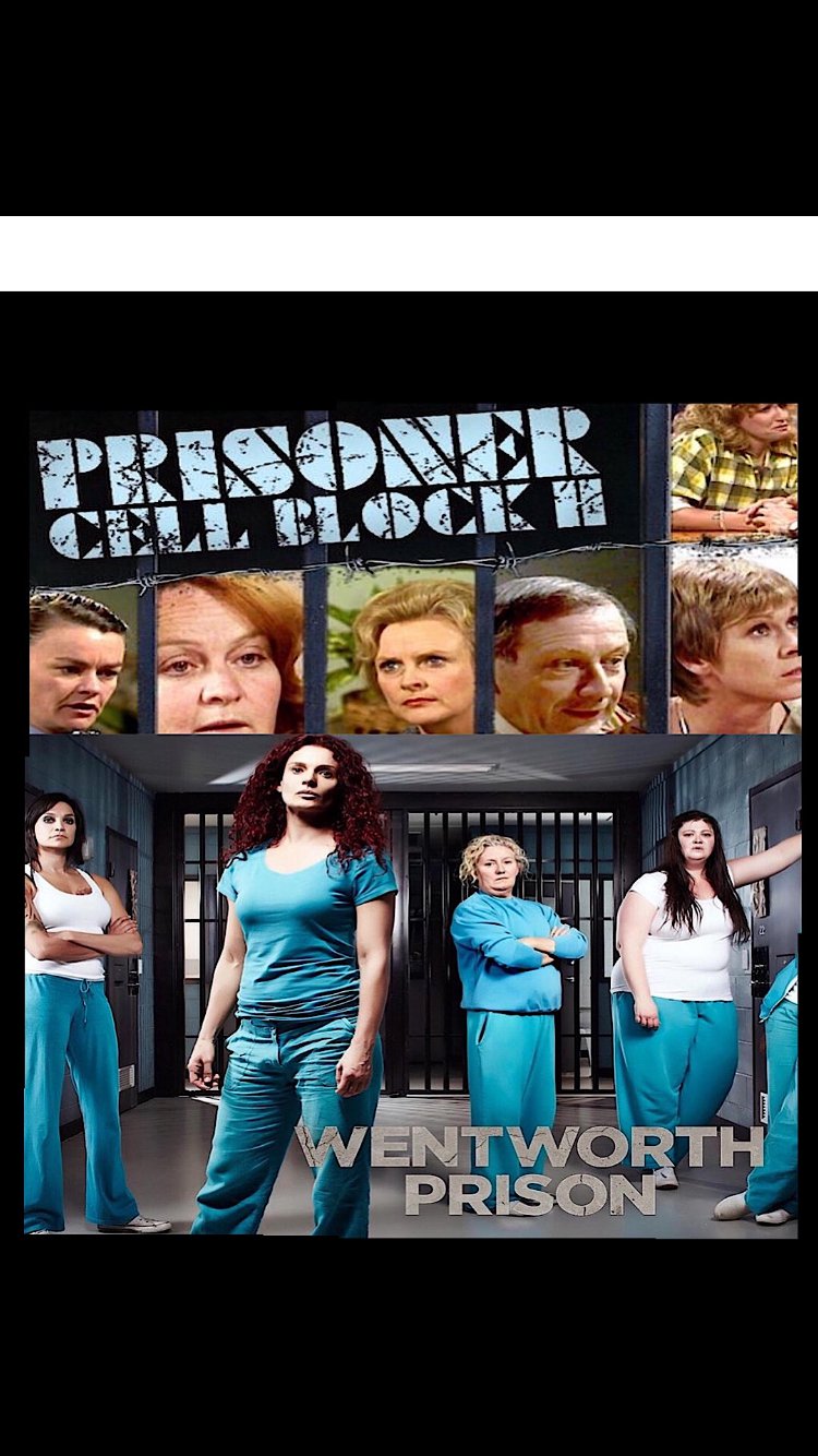 Prisoner Cell Block H + Wentworth (Every Episode)