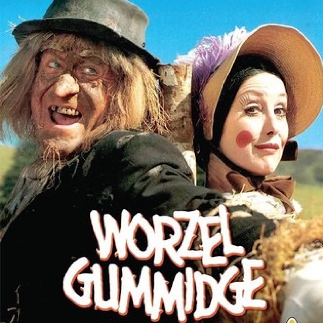 Worzel Gummidge Complete Collection