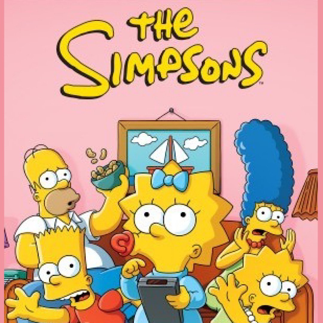The Simpsons Season 1-36 (Digital Download)