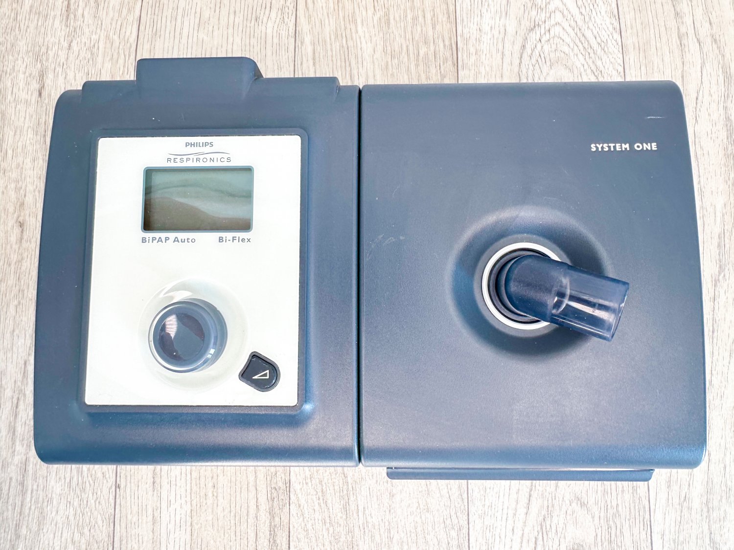 Respironics BiPAP Auto Bi-Flex BiPAP Machine LOW HOURS