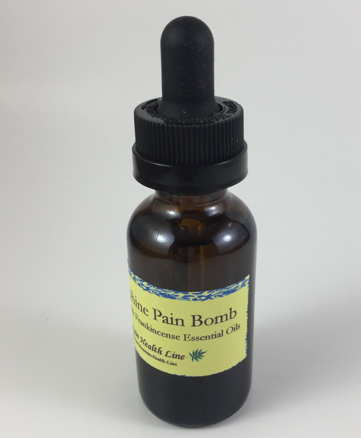 1 oz Morphine Pain Bomb Essential Oil Ready to Use - No Drugs
