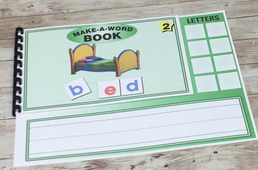 MAKE A WORD - Vowel E words - w/ letter tiles - Interactive Learning ...