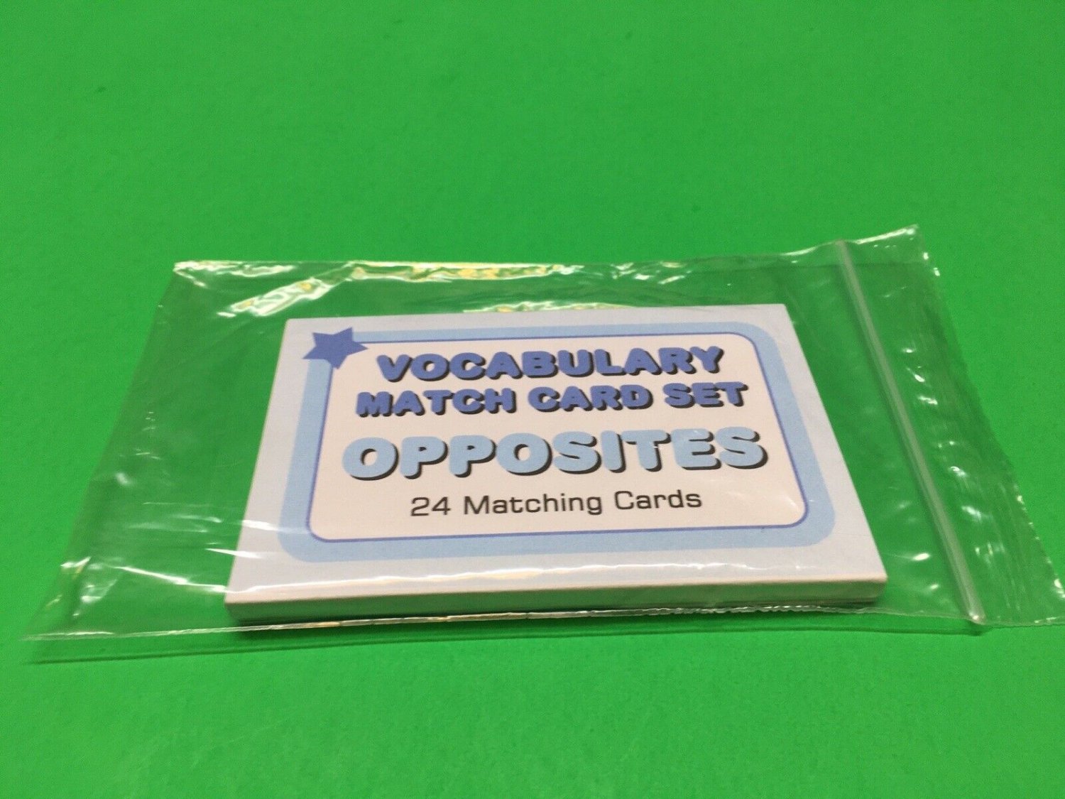 Opposites - Learning Flash Cards For Kids - Educational