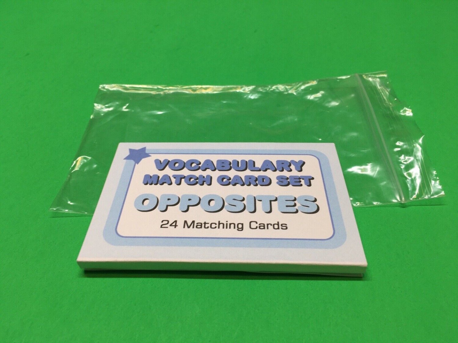 Opposites - Learning Flash Cards For Kids - Educational