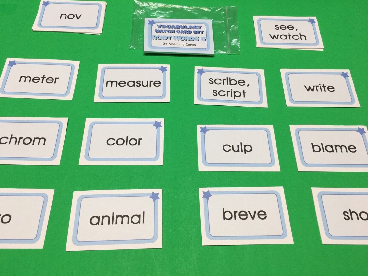 Opposites - Learning Flash Cards For Kids - Educational