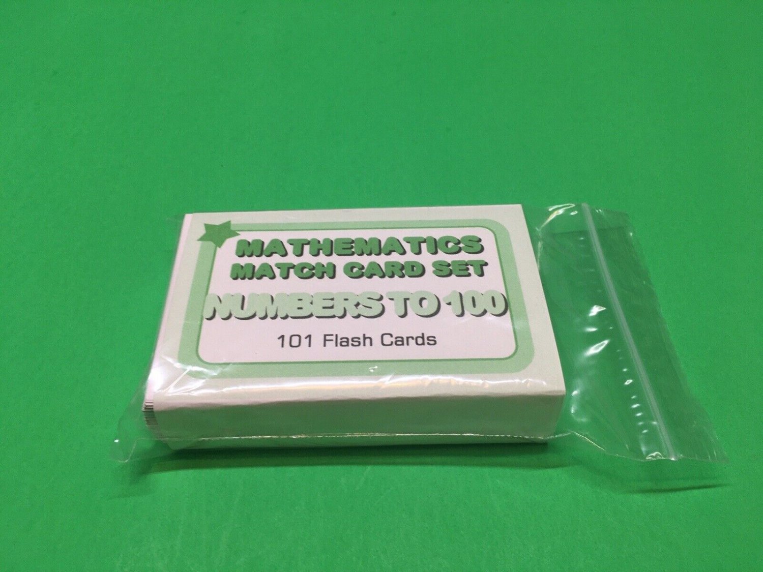 Numbers 0-100 - Learning Flash Cards For Kids - Educational