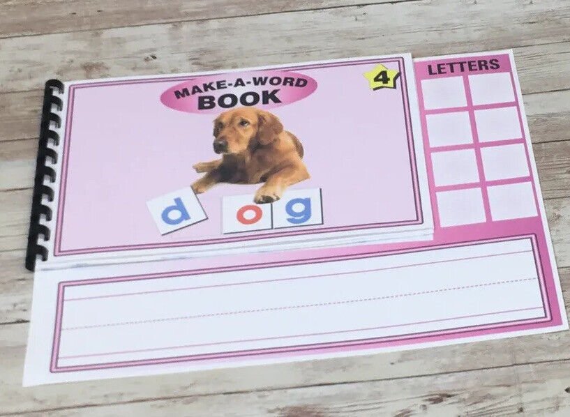 MAKE A WORD - Vowel O words - w/ letter tiles - Interactive Learning ...