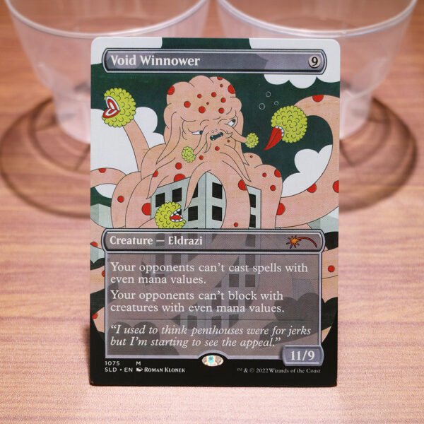 1x Mtg Proxy Void Winnower Secret Lair Drop (SLD) magic the gathering proxy