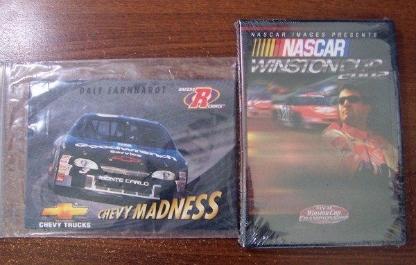 NASCAR DVD