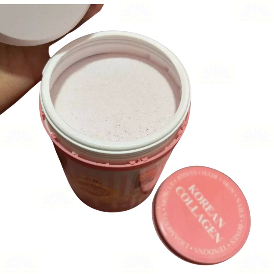 2 X K-Colly Sweet 17 Collagen Powder Korean Nano Formula Triple Whitening