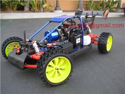 1/5RC FS Racing 30cc 4WD Offroad Monster Baja Buggy RTR