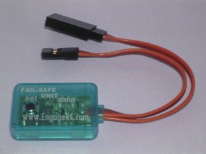 FAIL SAFE for 1/5 1/8 1/10 Nitro RC Boat Car Baja Truck