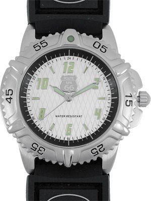 Men's Route 66 Velcro Watch