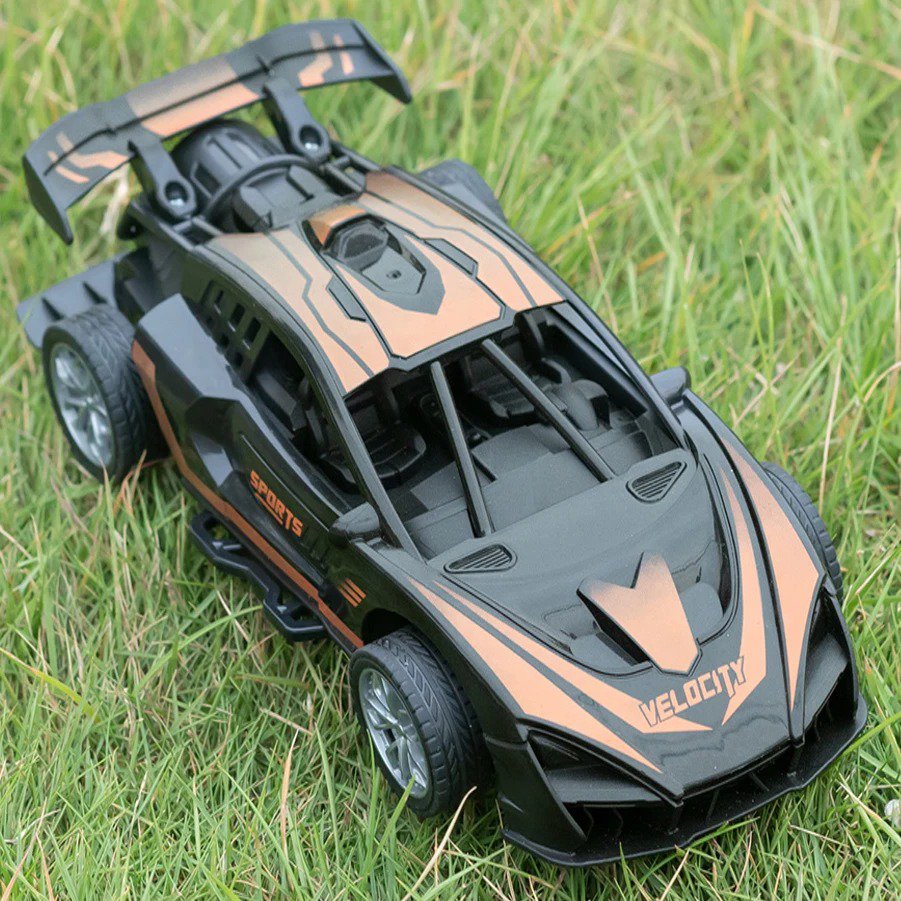 Children's racing car Bugatti