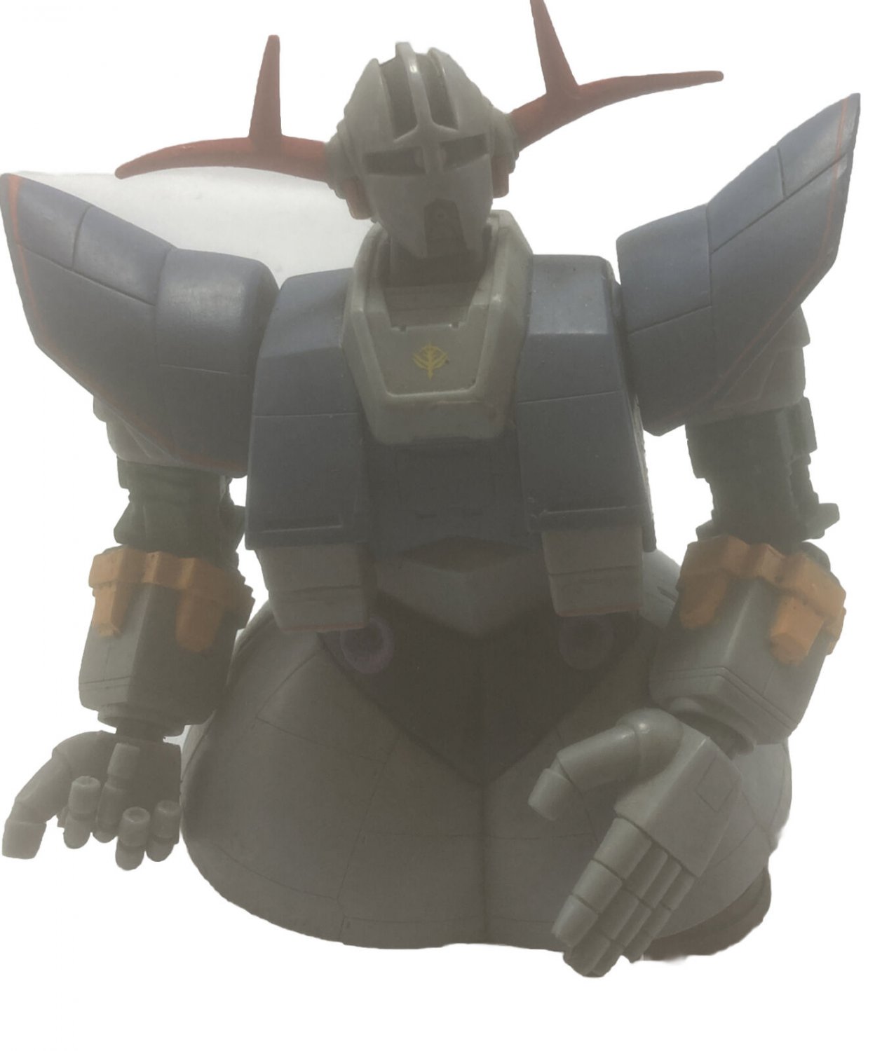 Char’s Zeong JP Mobile Armor Bandai Gundam Mobile Suit In Action Figure ...