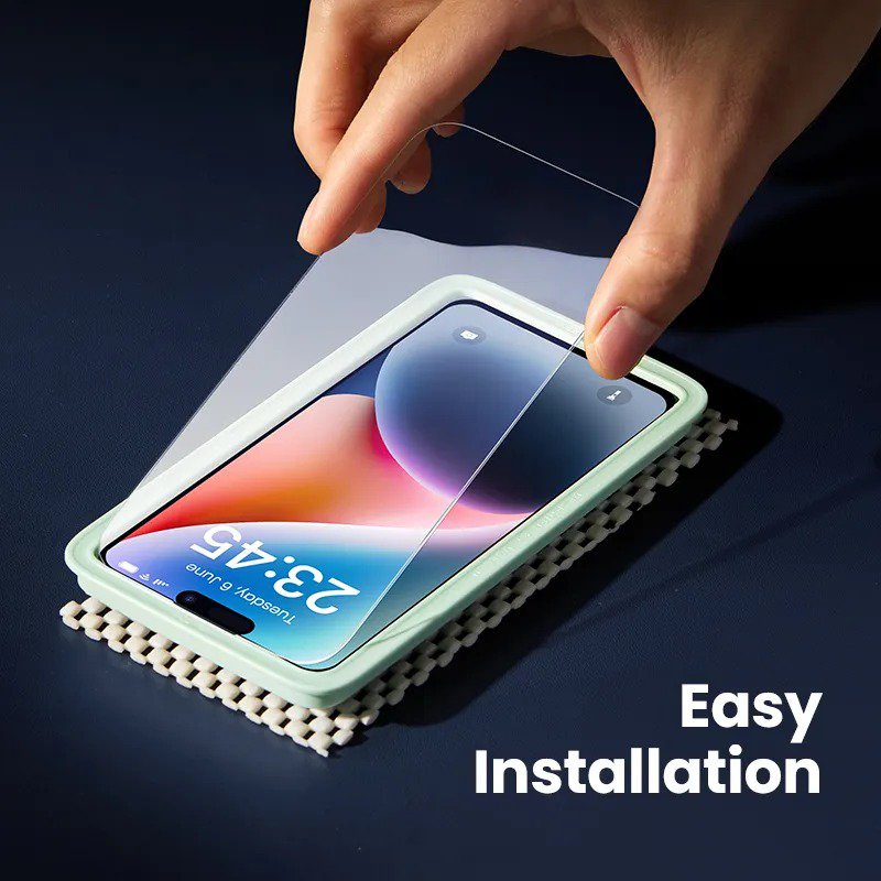 For Iphone 15 Pro Max Glass Screen Protector For Iphone 15 Pro -For ...