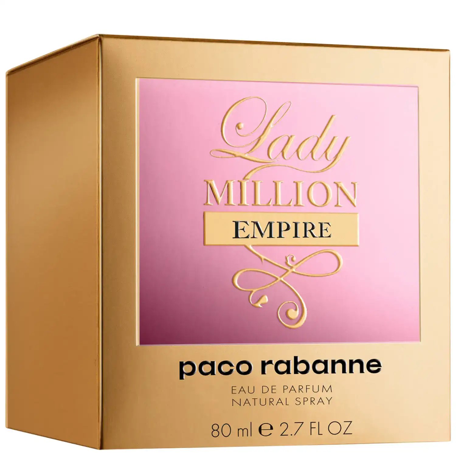 Lady Million Empire Collector Edition 80ml