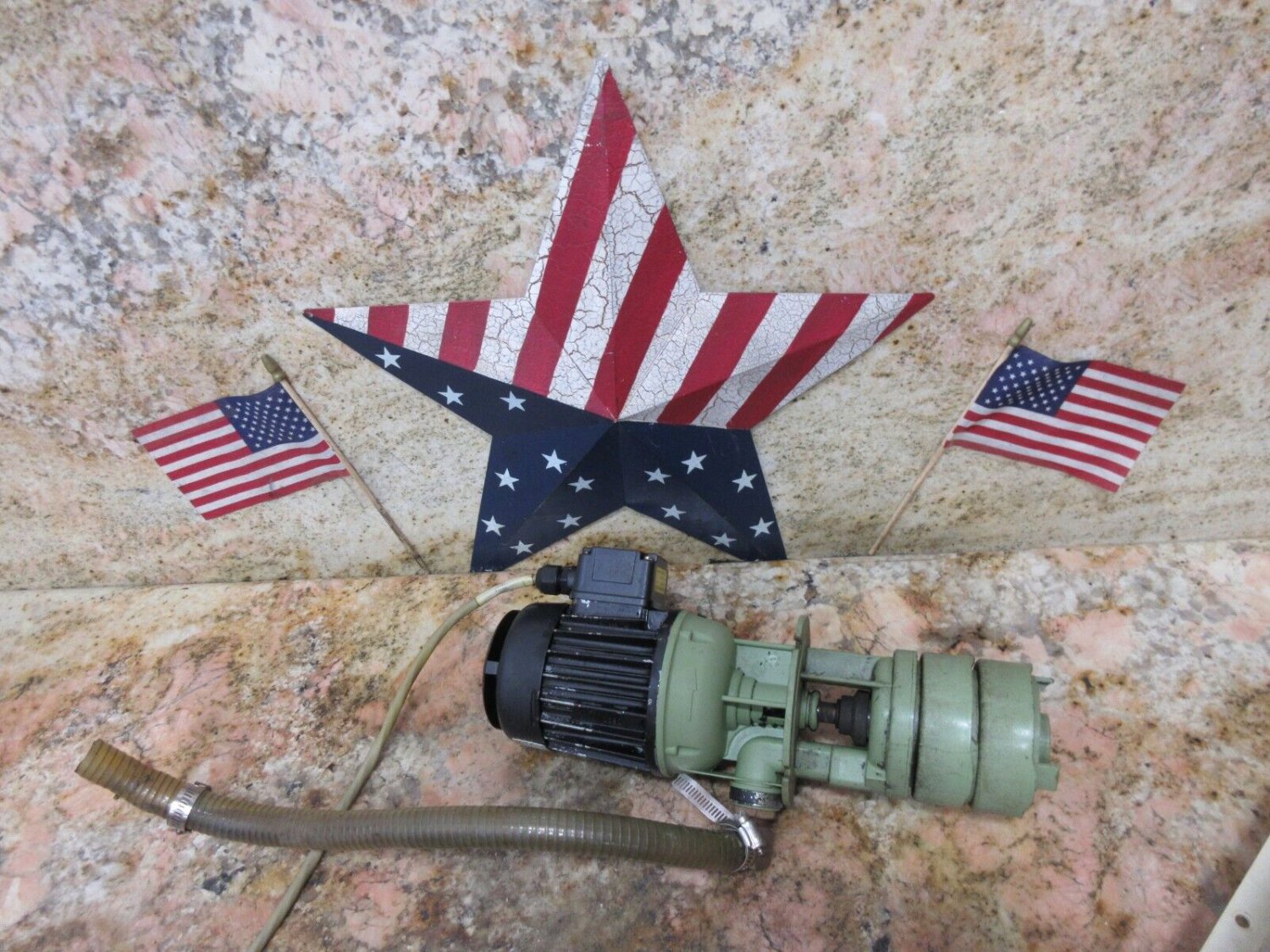 SPANDAU PUMPEN VOGEL COOLANT PUMP PRT-17 K-170/A 902 470137