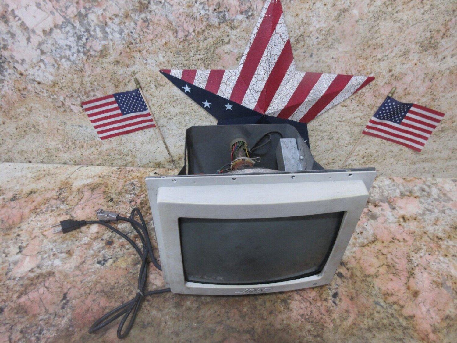 1999 HAAS VF4 KRISTEL LP DISPLAY MONITOR 93-5220C 28HM-NM4 751P3NARS ...