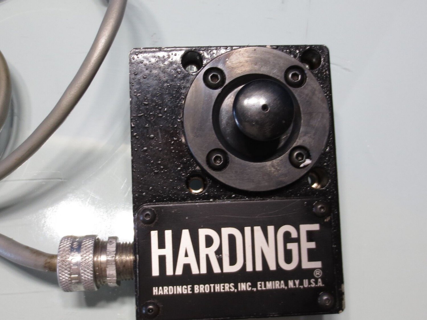 HARDINGE CHNC CNC LATHE PANEL SWITCH CHNC-1, CHNC-2, SB4-GN, SB3-GN EACH 1