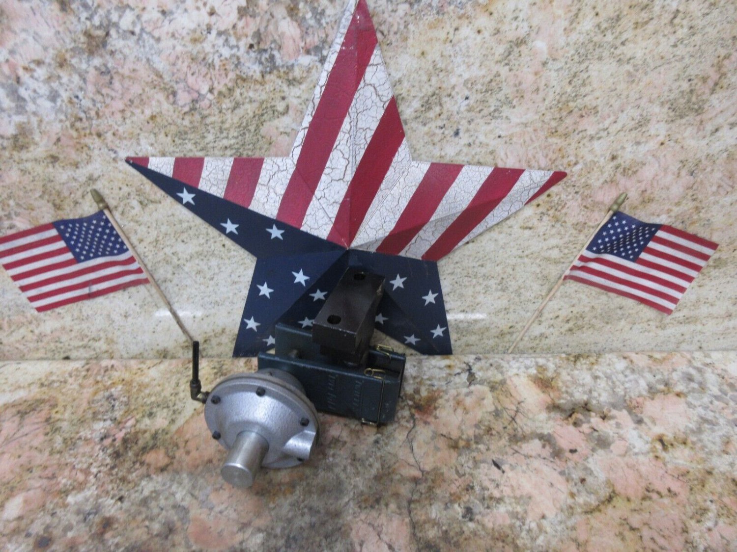 TWIFLEX TYPE MU SPRING APPLIED BRAKE CALIPER 6700652 TYPE MUS 3 ...