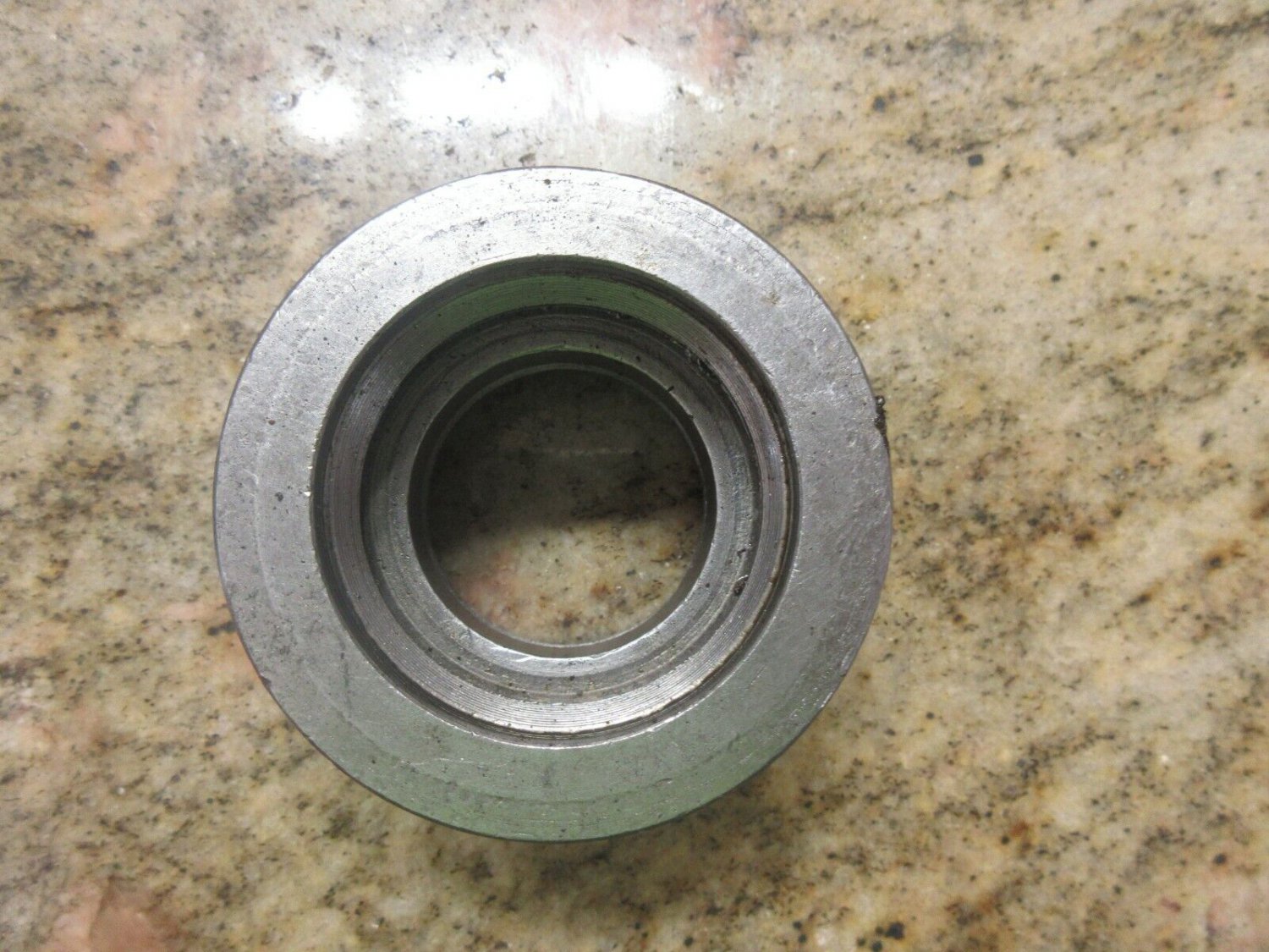 MORI SEIKI SL-25A CNC LATHE SPINDLE DRAW BAR CHUCK TOOL TOOLING ADAPTER