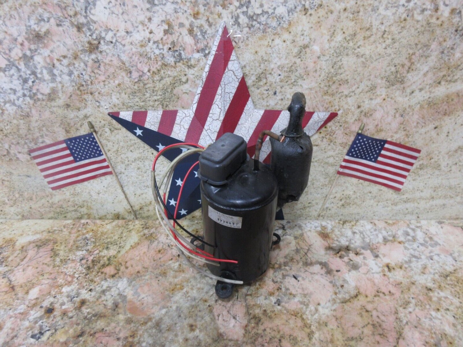 DAIKIN KOGYO RB17CVNL BB17CVNL COMPRESSOR 200V SPINDLE OIL CHILLER