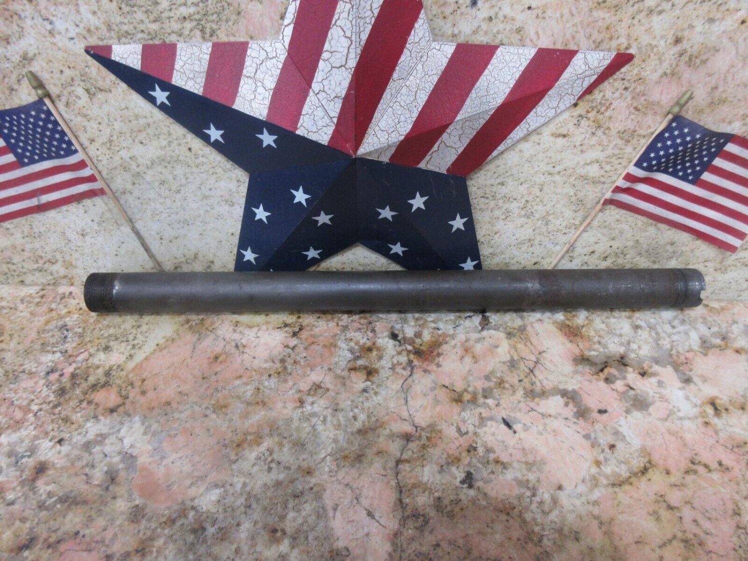 DAEWOO PUMA 10 FANUC 3T CNC LATHE SPINDLE DRAW BAR DRAWBAR TUBE