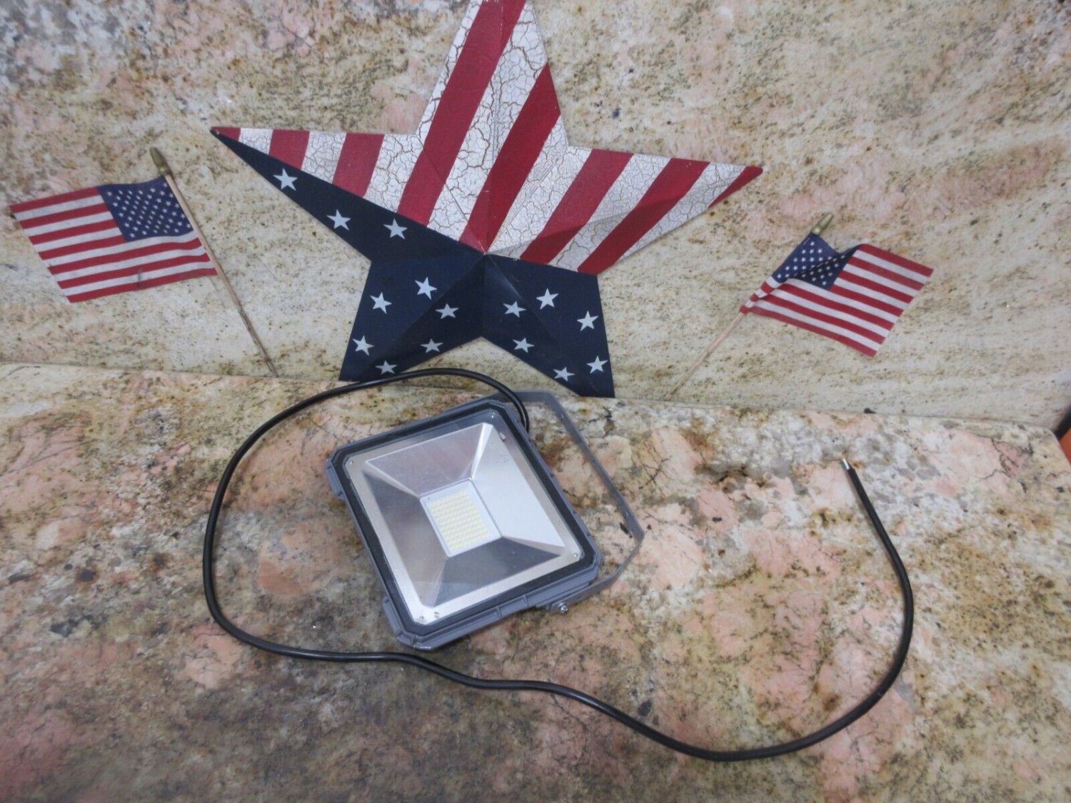 LUMINAR CNC MILL WORK LAMP LIGHT LED 6000 LUMEN 120VAC 58487 UPC ...