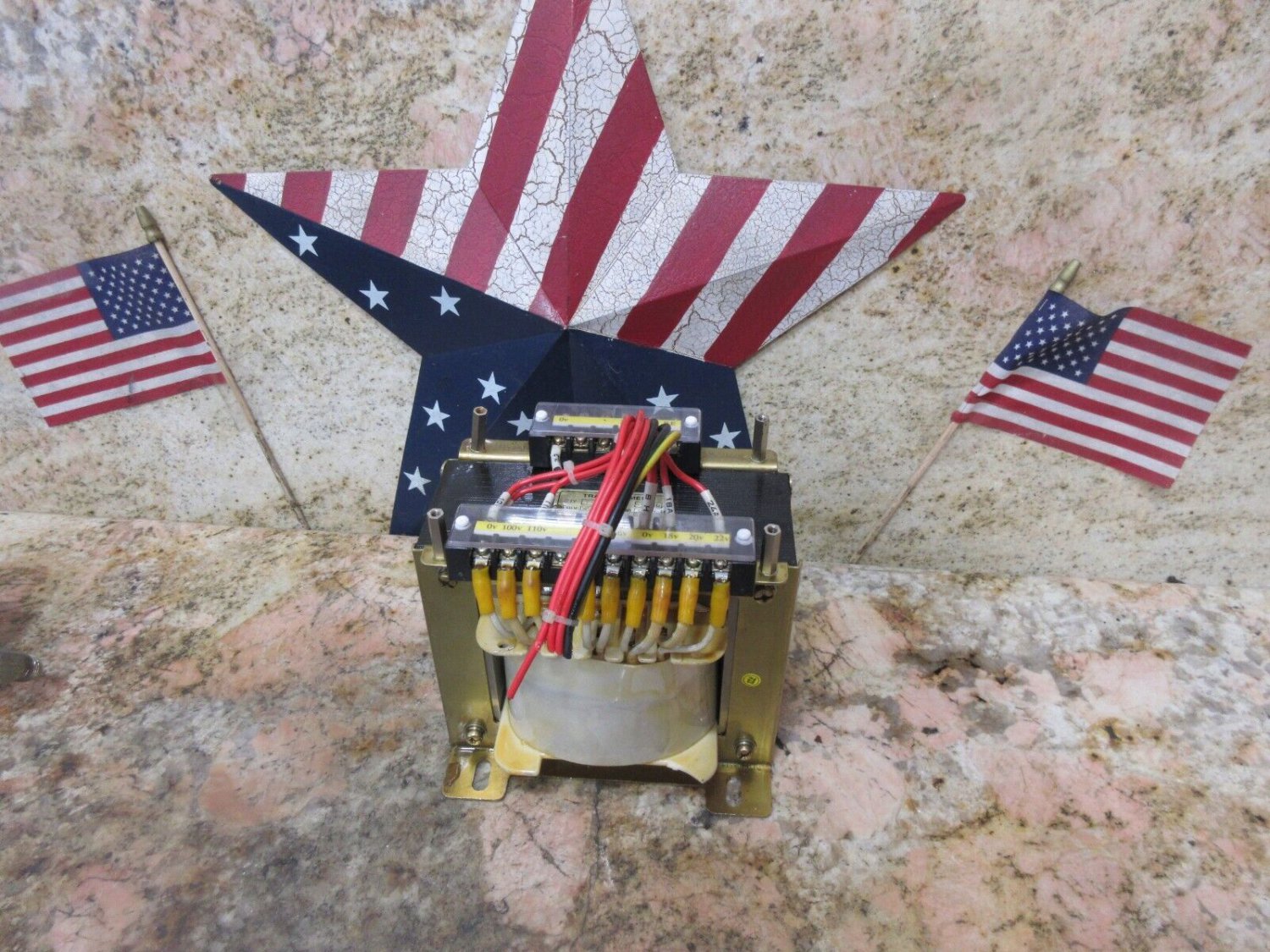 JEIL TRANS TRANSFORMER 125 KVA HWACHEON SIRIUS-2 CNC VERTICAL MILL