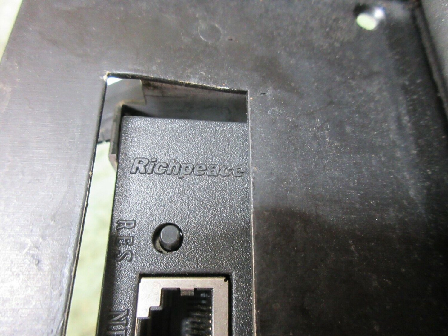 CINCINNATI MILACRON RICHPEACE FLOPPY DISK DRIVE M1 3 531 4652A 3-424 ...