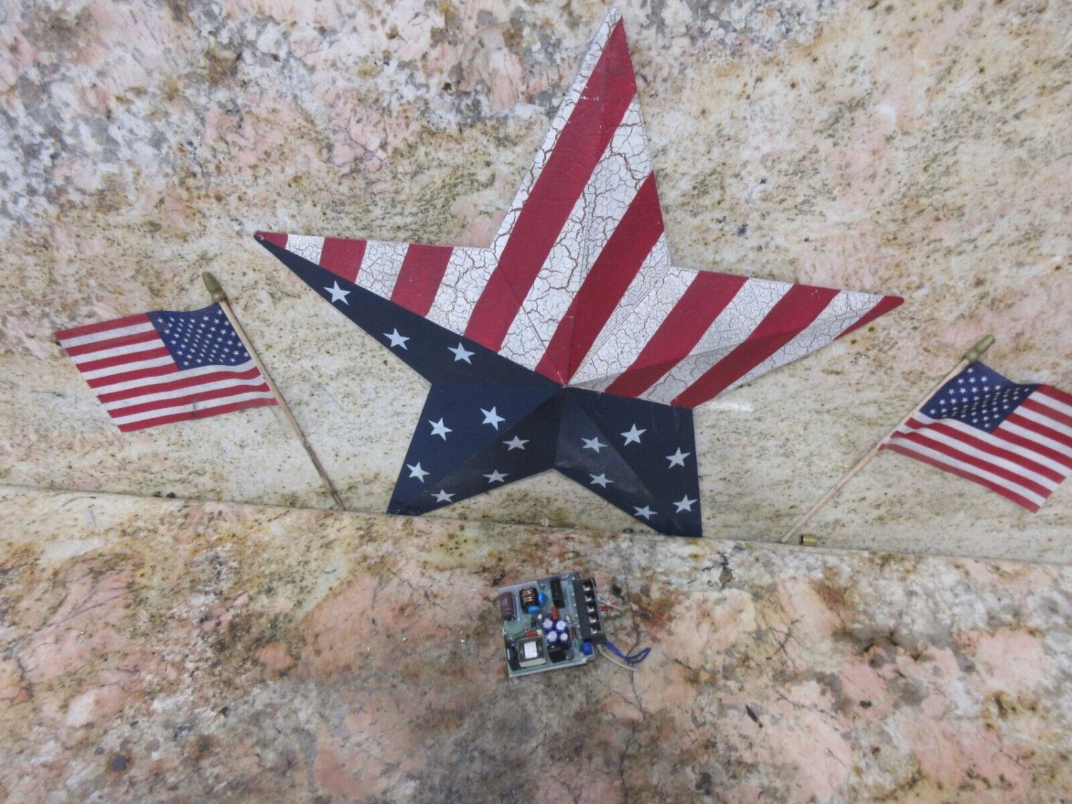 TDK-LAMBDA POWER SUPPLY HK10A-5 120VAC 0.3A 50/60HZ 5V 2A