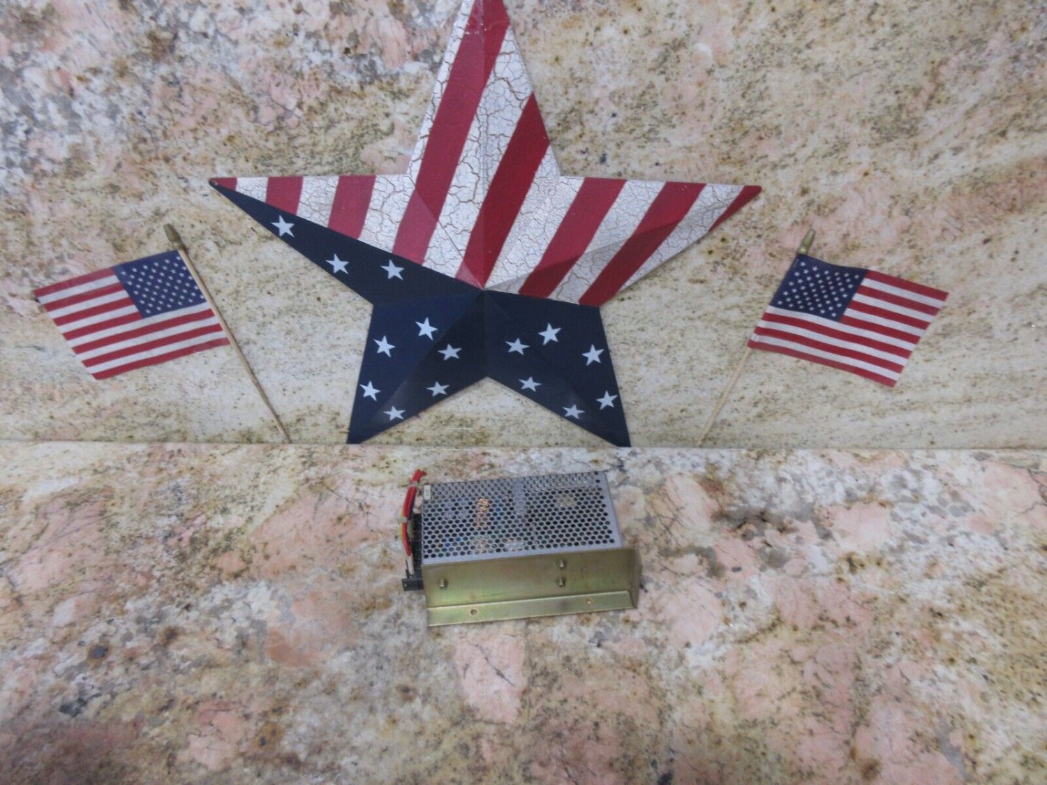 NEMIC LAMBDA POWER SUPPLY HK-150A-24/A RBR-704K59-0125-P246 WARRANTY