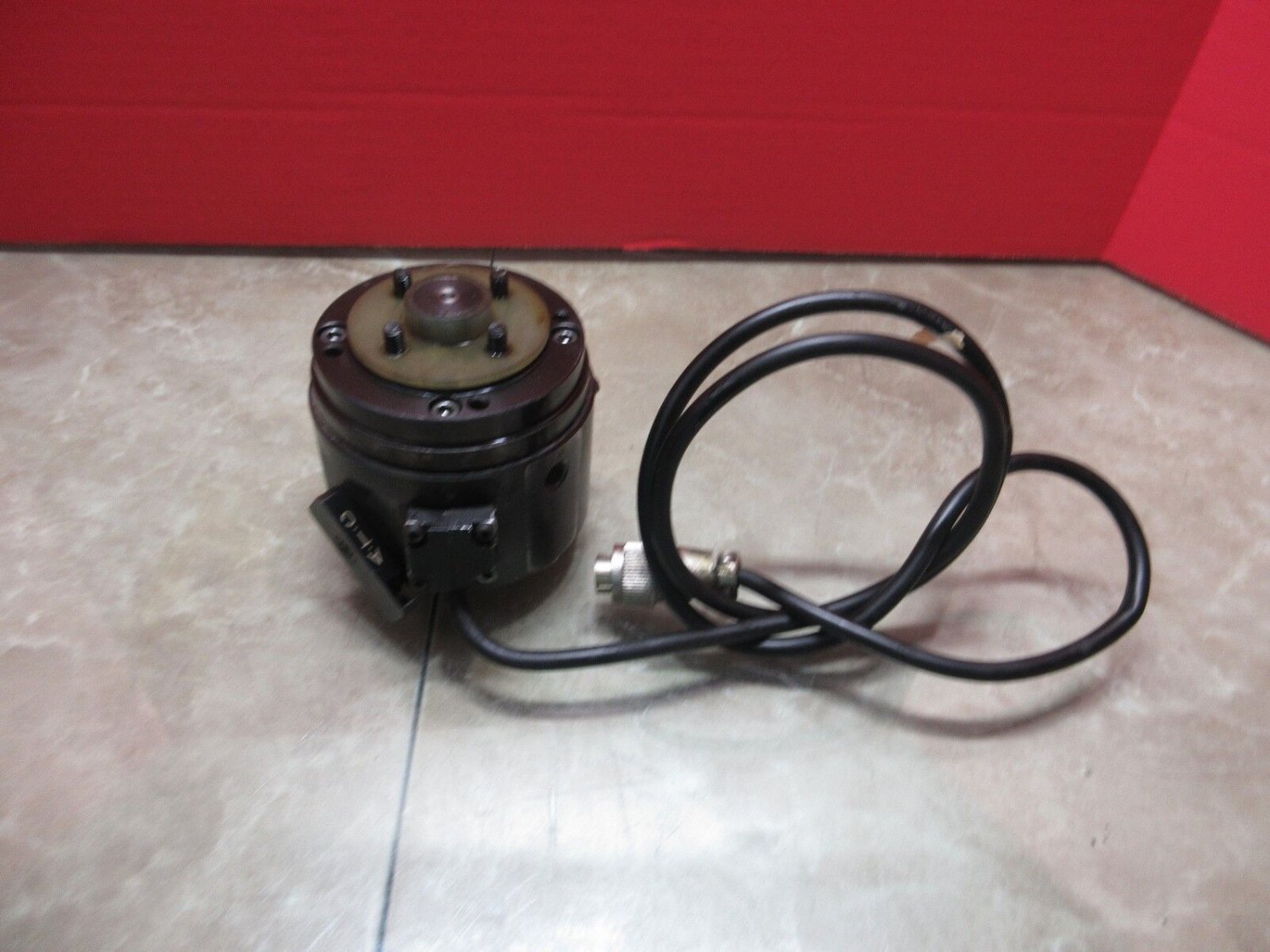 SODICK FS-30 CNC EDM ATC ENCODER UNIT Z AXIS HEAD SPINDLE TPM-01 CNC