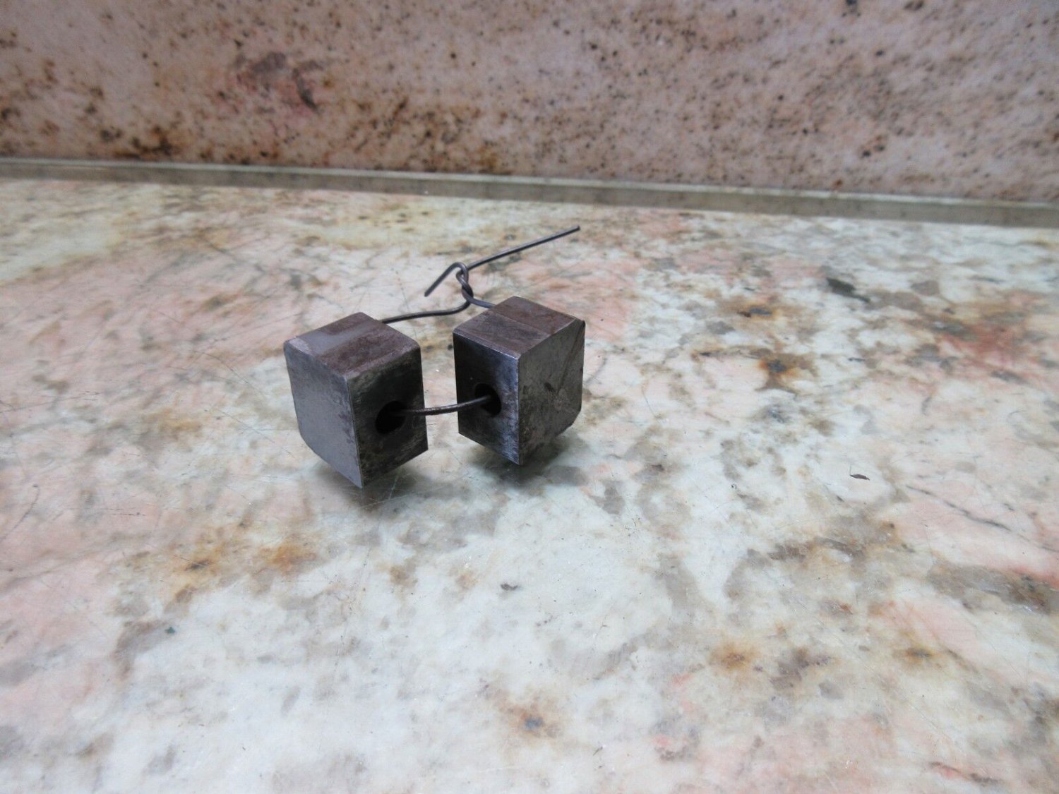 ENSHU VMC610 CNC VERTICAL MILL SPINDLE HEAD DOG DOGS TOOL HOLDER GRIPPER