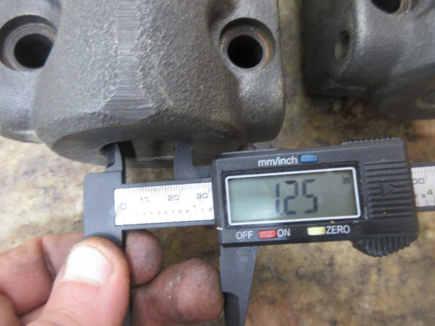 MORI SEIKI SL-2 CNC LATHE TURRET TOOL HOLDER BLOCK 1.25" INCH LOT OF 3 ...