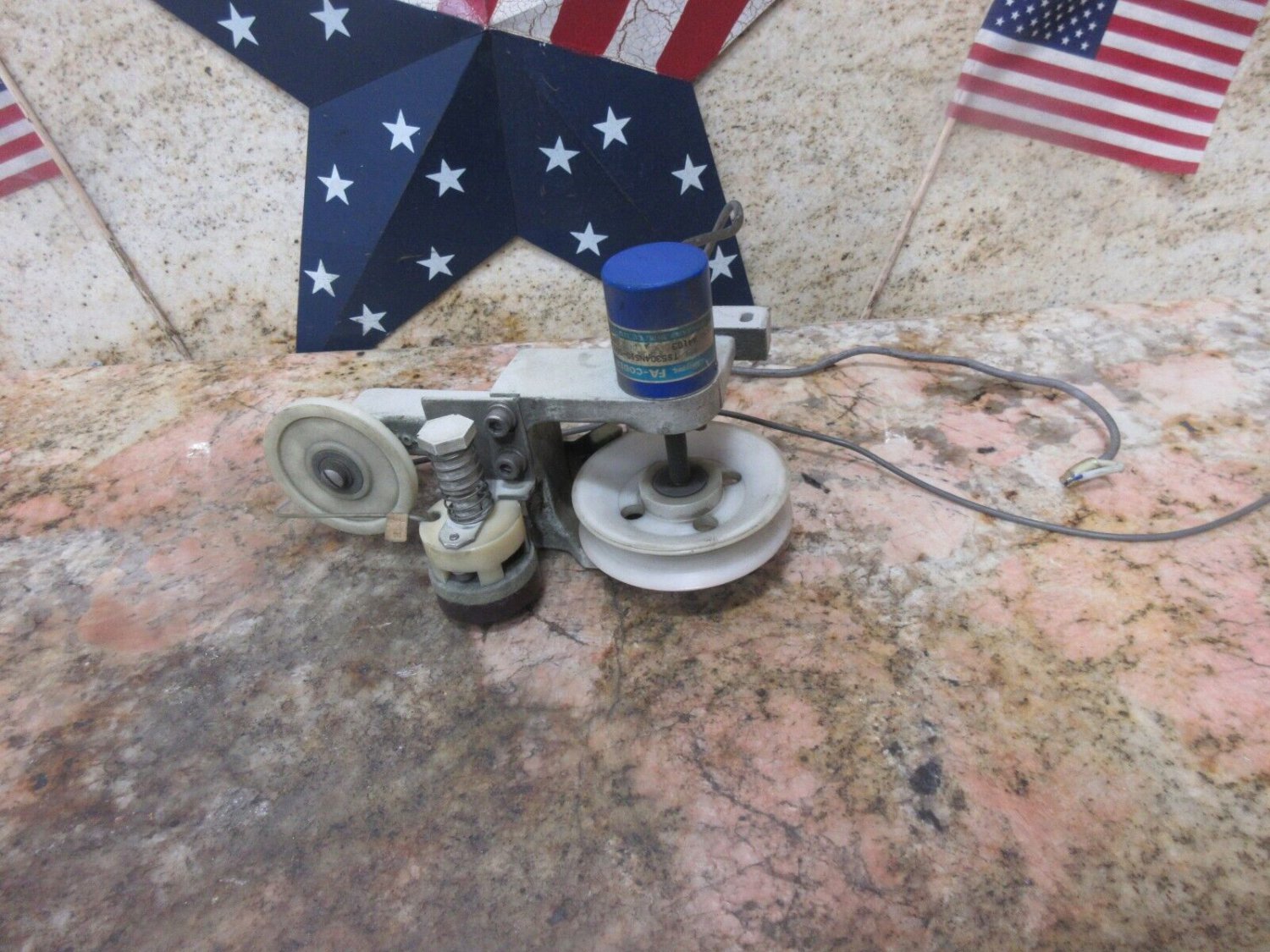 TAMAGAWA PUMP FA-CODER TS5304N510-500C/T A4103 MITSUBISHI FX1 CNC EDM