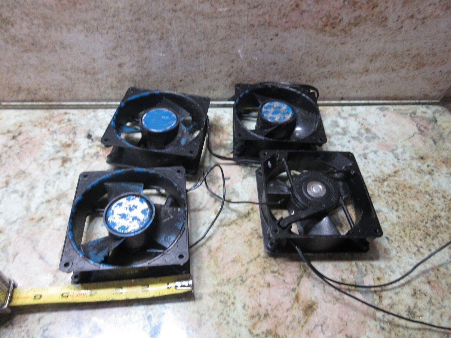 HOFFMAN CNC FAN UNIT AXFN2? CNC 230 V FAN