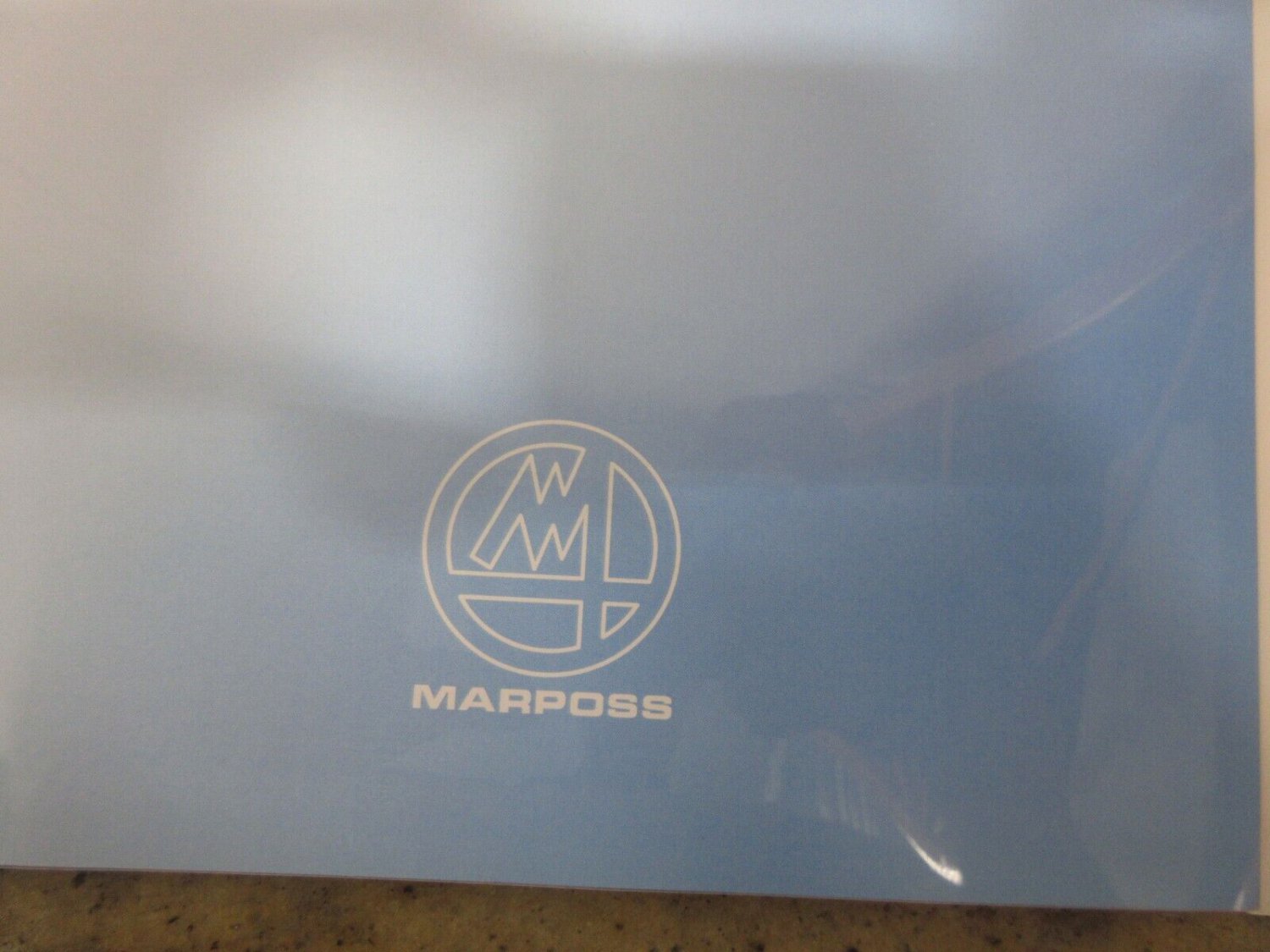 MARPOSS MIDA TOOL TOUCH PROBE EYE MANUAL GAUGING ARM CODE D91H1362MF ...